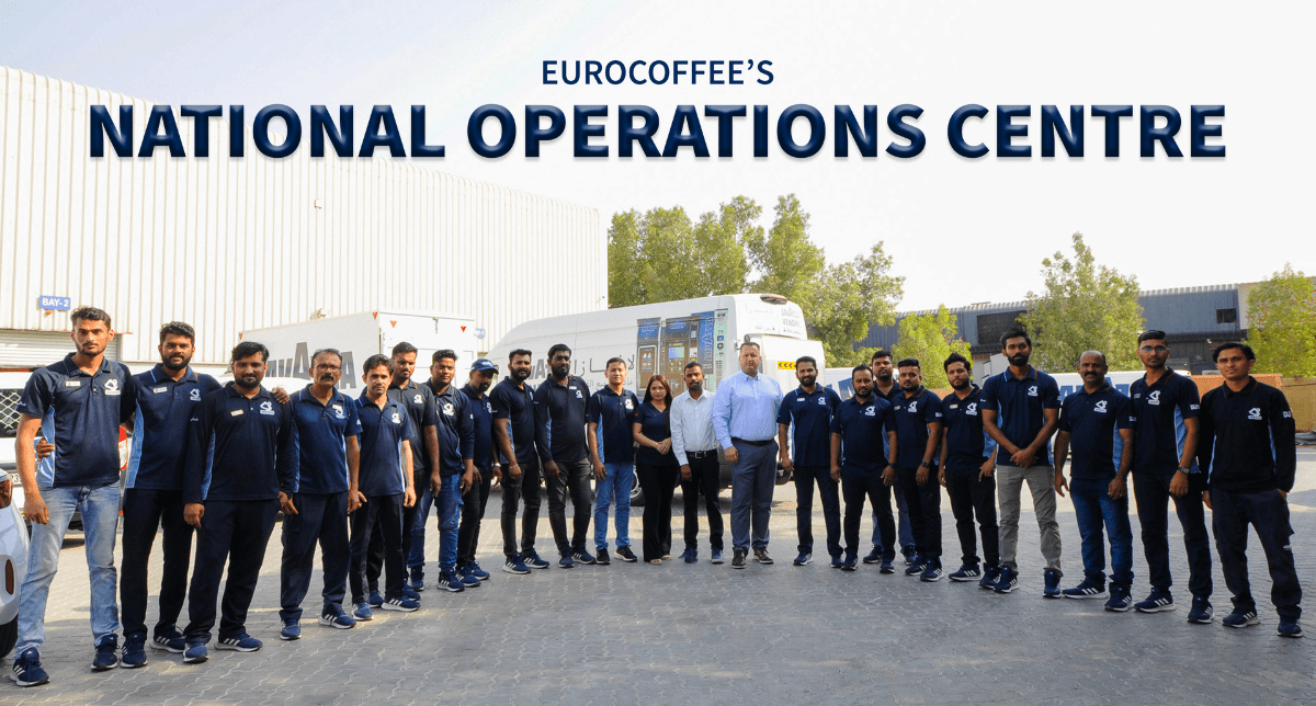 Leading B2B Coffee Solutions in the UAE | EuroCoffee | Lavazza