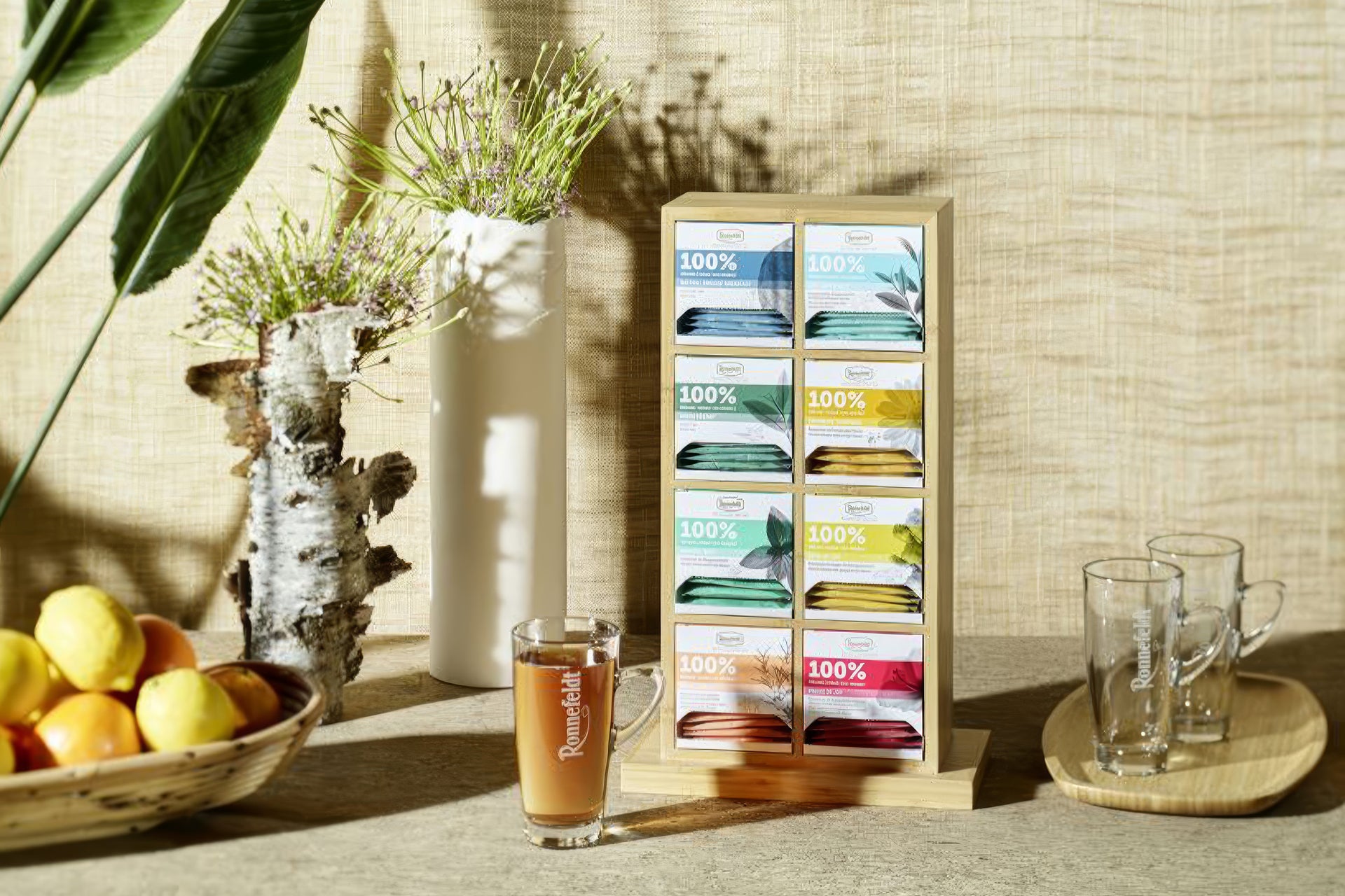 Ronnefeldt Tea Collection | Euro Coffee | Shop Online – EuroCoffee