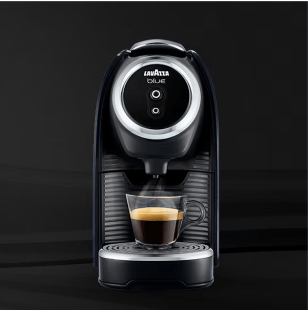 Buy LAVAZZA Blue Classy Mini - Single Serve Espresso Coffee Machine ...