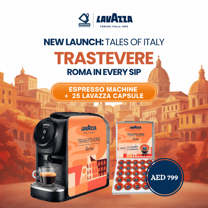 Buy Coffee Machines for Home & Office | Euro Coffee UAE – EuroCoffee