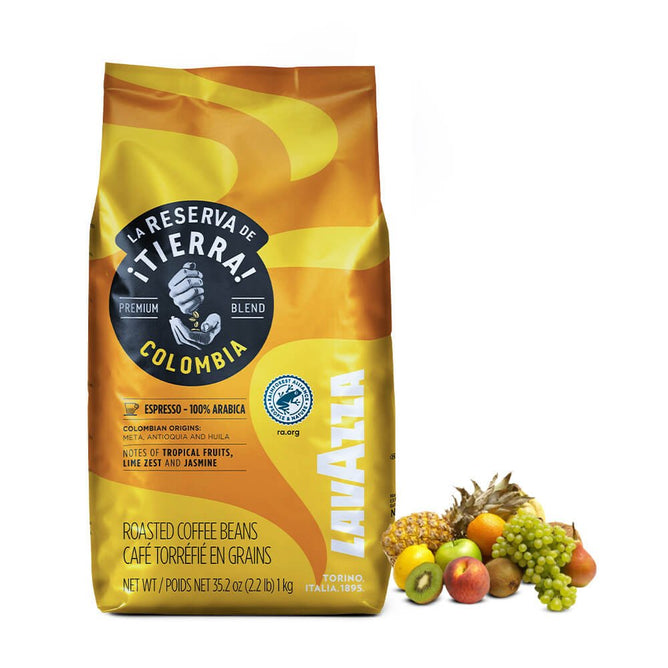 #1 Lavazza Coffee Distributor in UAE | Beans, Ground & Instant – EuroCoffee