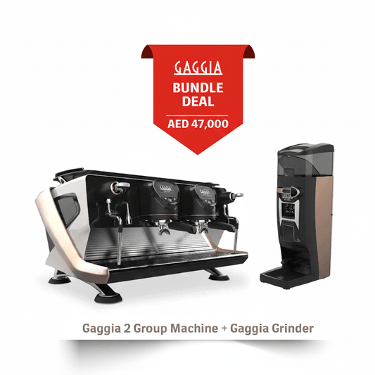 Coffee Machines Bundles – EuroCoffee