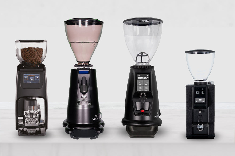 Best Coffee Grinders in UAE | EuroCoffee Grinder Collection