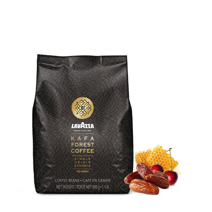 Lavazza Kafa Forest Beans 1 Kg | Single Origin Coffee | Dubai – EuroCoffee