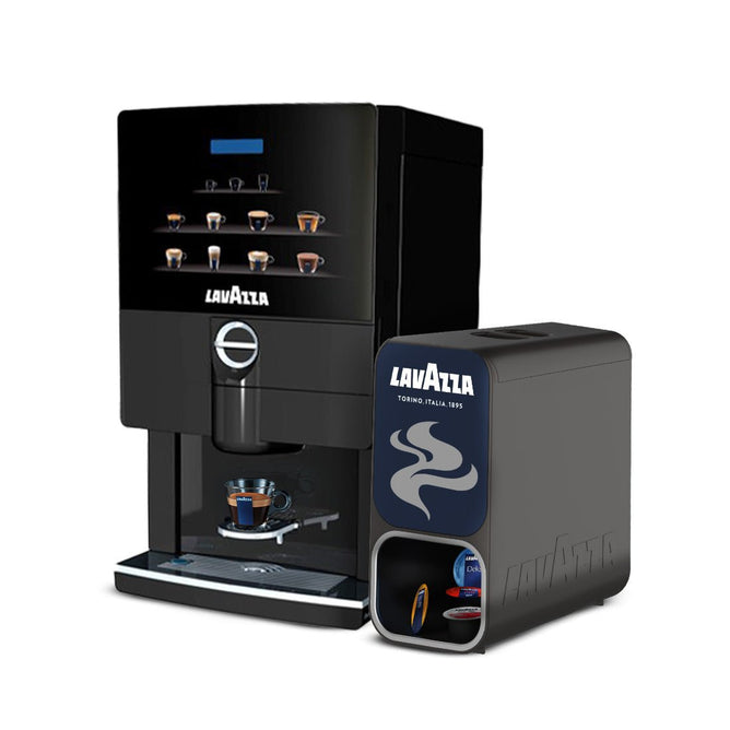 Lavazza Home Coffee Machines: Brew Perfection at Home – EuroCoffee