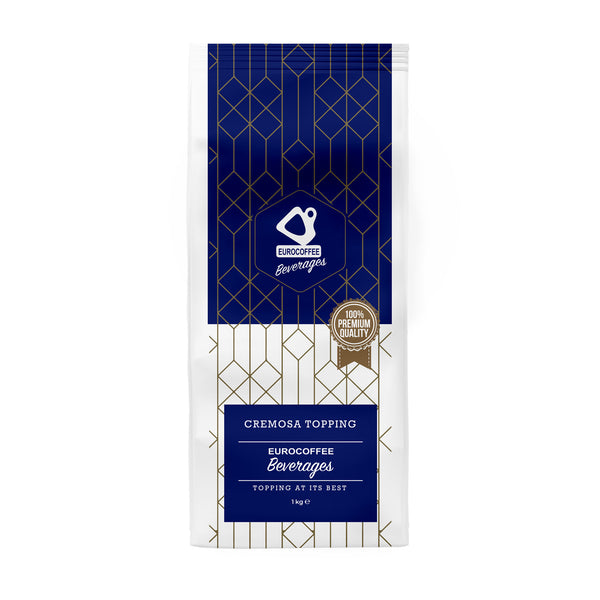 Premium EuroCoffee Powdered Milk | Creamy & Rich