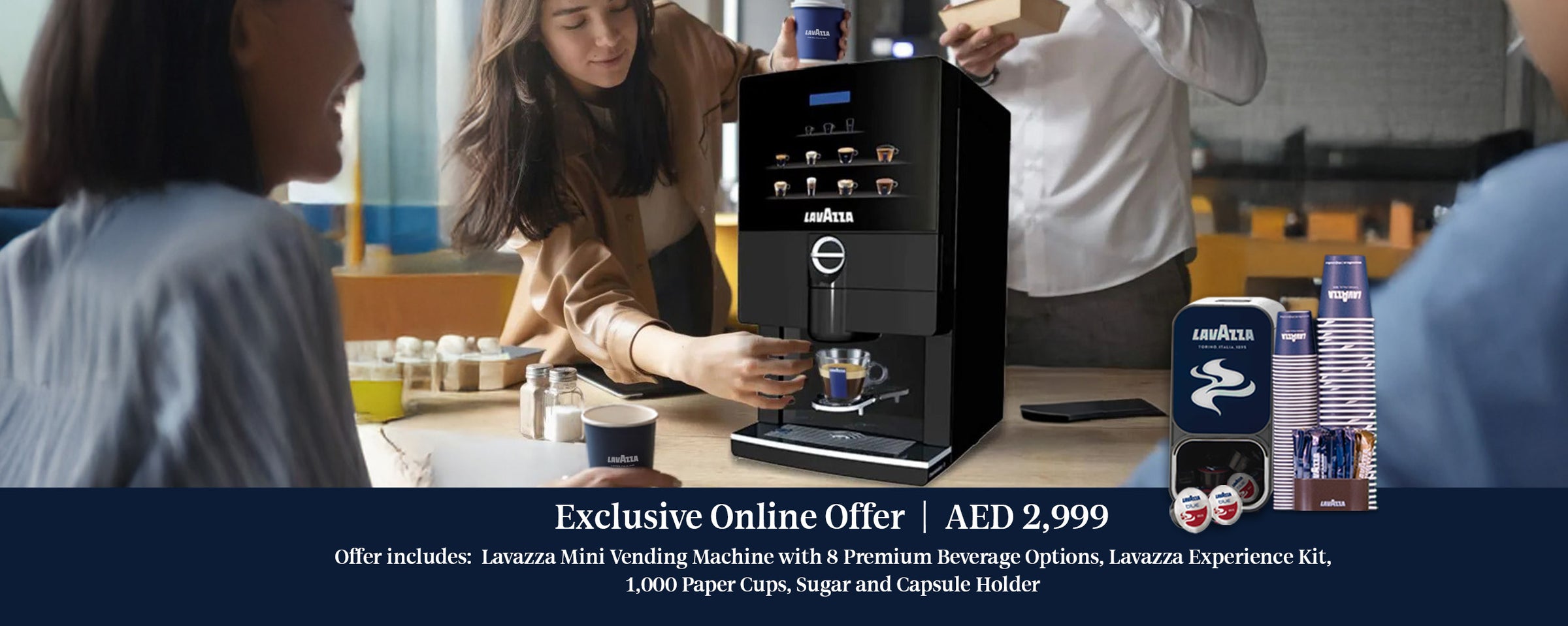 Coffee Beans Supplier, Machines, Vending, Beverages in Dubai UAE ...