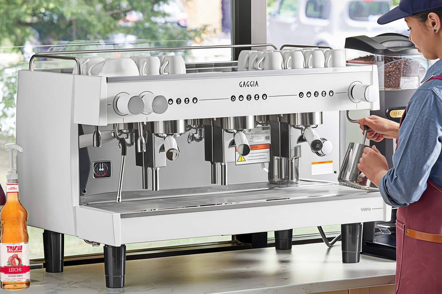 Office Coffee Machine Supplier in the UAE – EuroCoffee