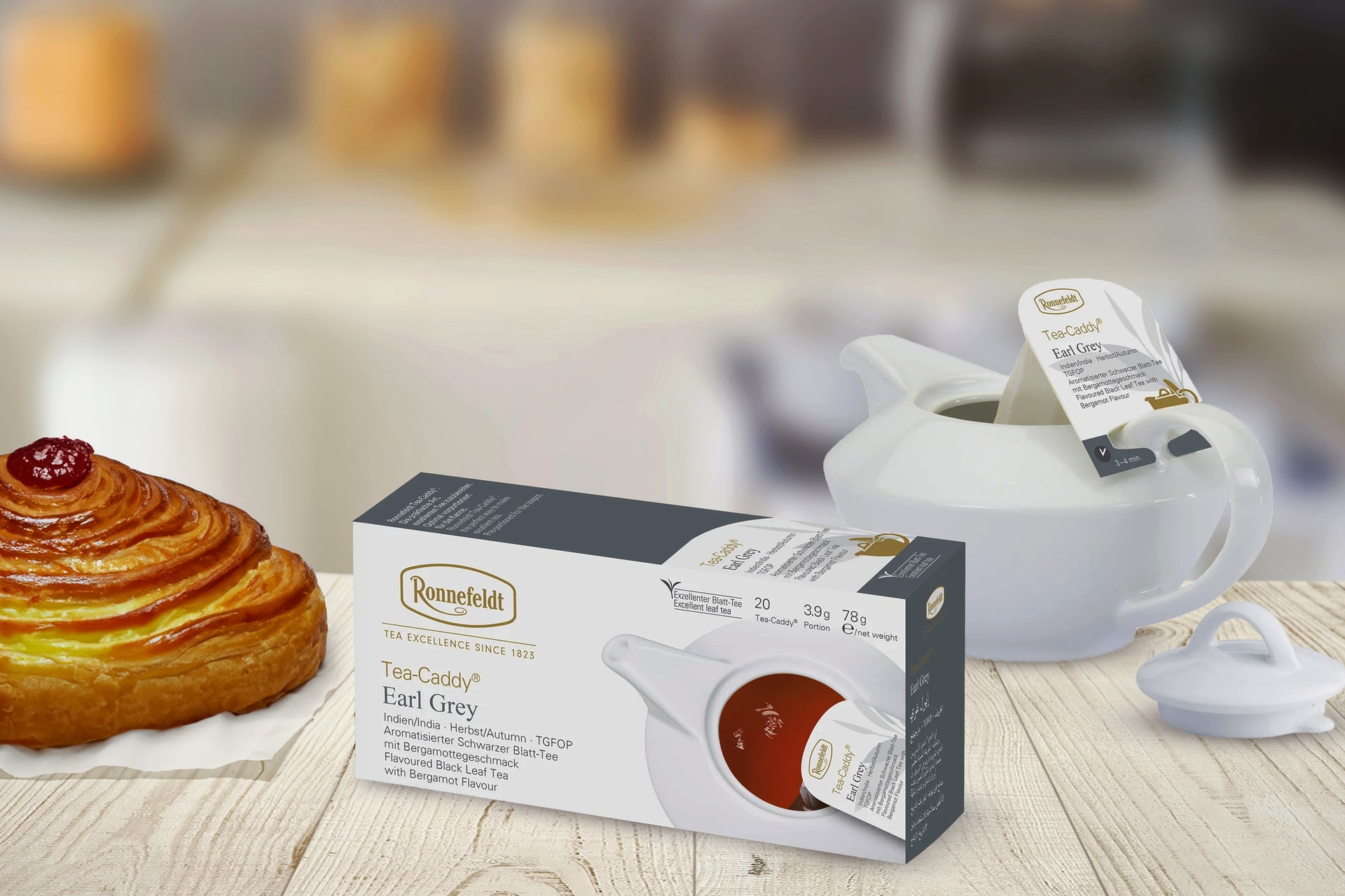 Ronnefeldt Tea Collection | Euro Coffee | Shop Online – EuroCoffee