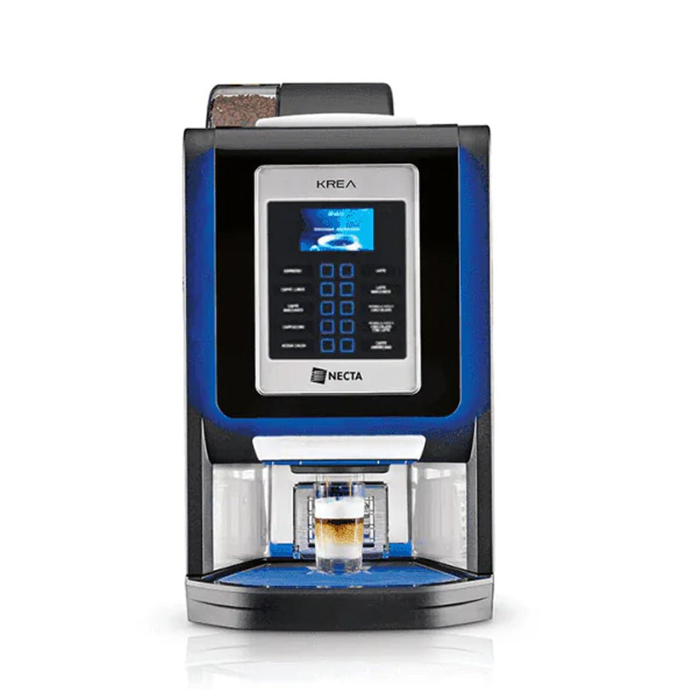 NECTA Krea Prime with Stand - Best Coffee Machines for Office Use – EuroCoffee