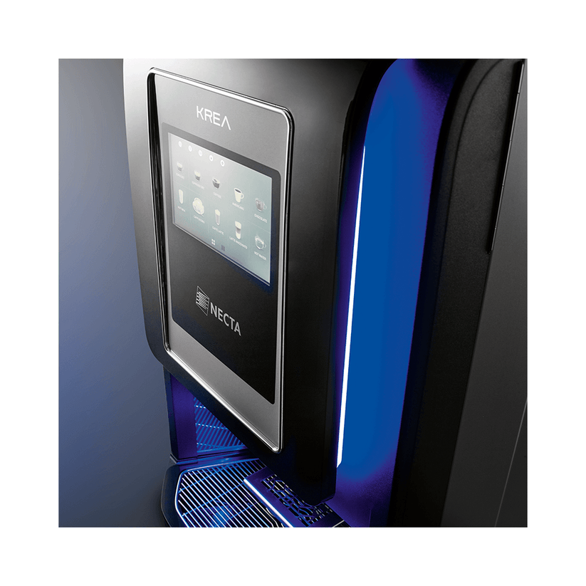 Best Coffee Machines for Office Use - NECTA Krea Touch – EuroCoffee