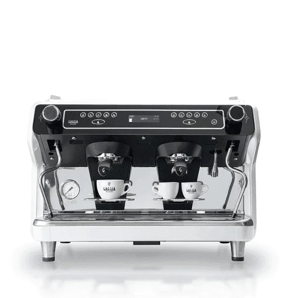Buy Online - Gaggia La Giusta 2 Group Espresso Machine – EuroCoffee