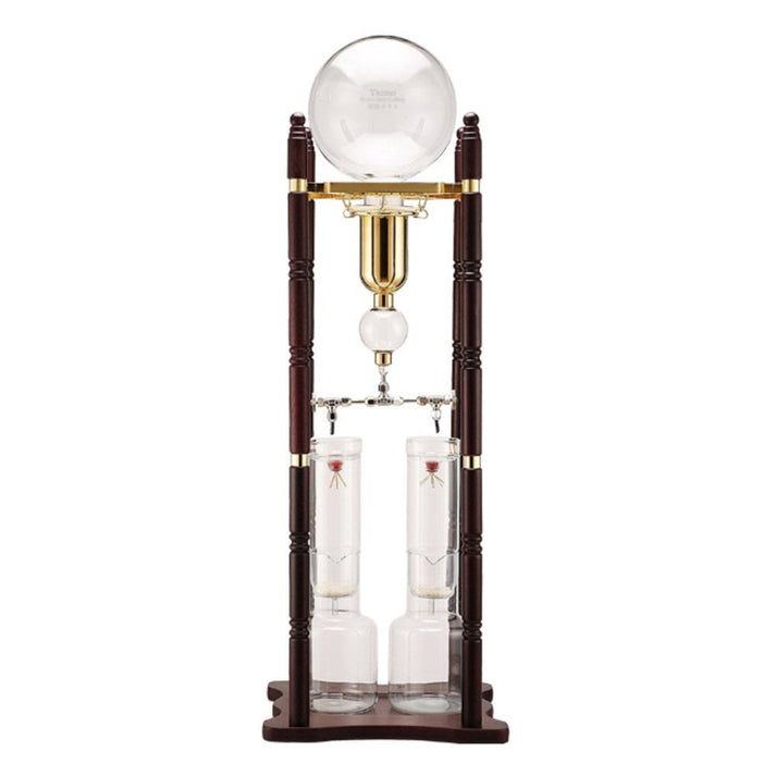 Cold Brew Tower 30 cups | High-Capacity Cold Brew Maker – EuroCoffee